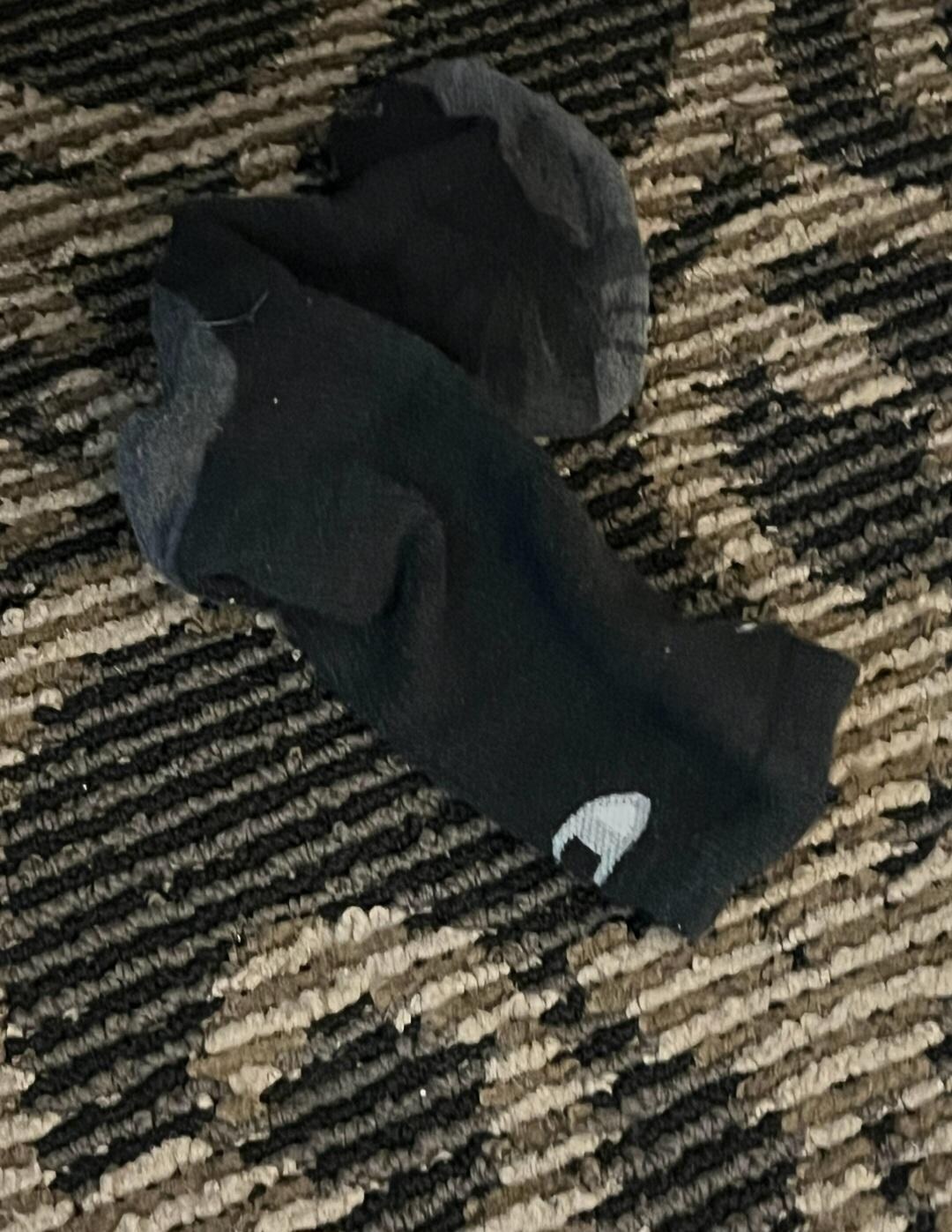 Not my sock