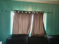 curtains won't cover all of window