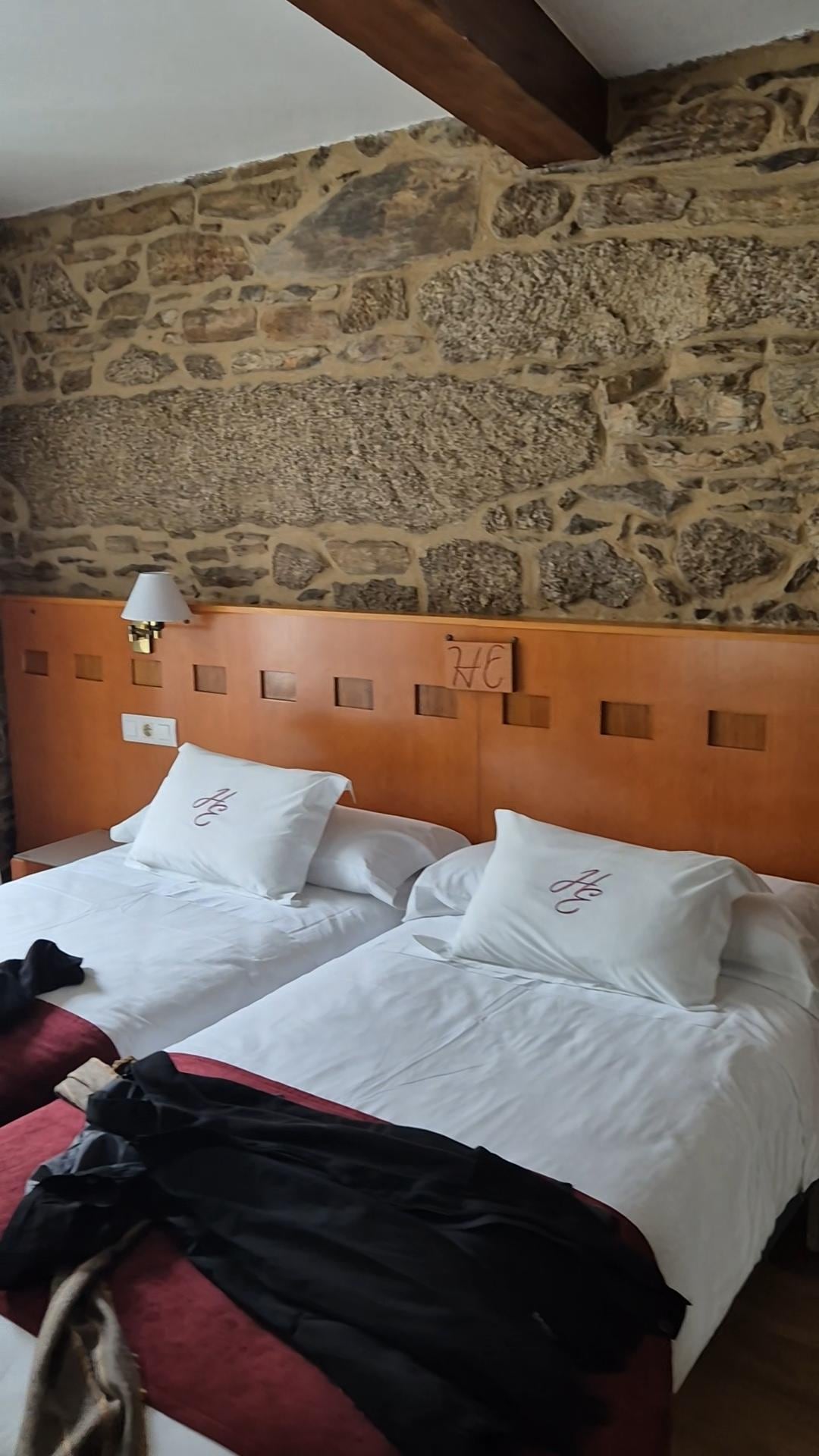 Quarto com linda decoração 