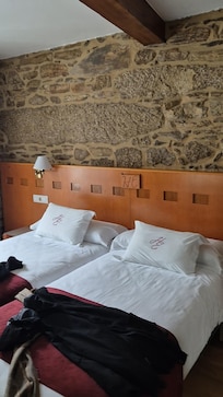 Quarto com linda decoração