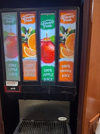 Electrical tape covering the three varieties on the right- only had water