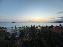 Vista del quinto piso