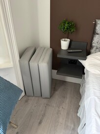 How the room was when we were shown in