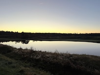 Utsikt från rummet och balkongen