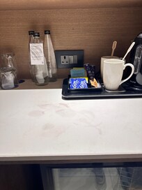 Dirty Countertops