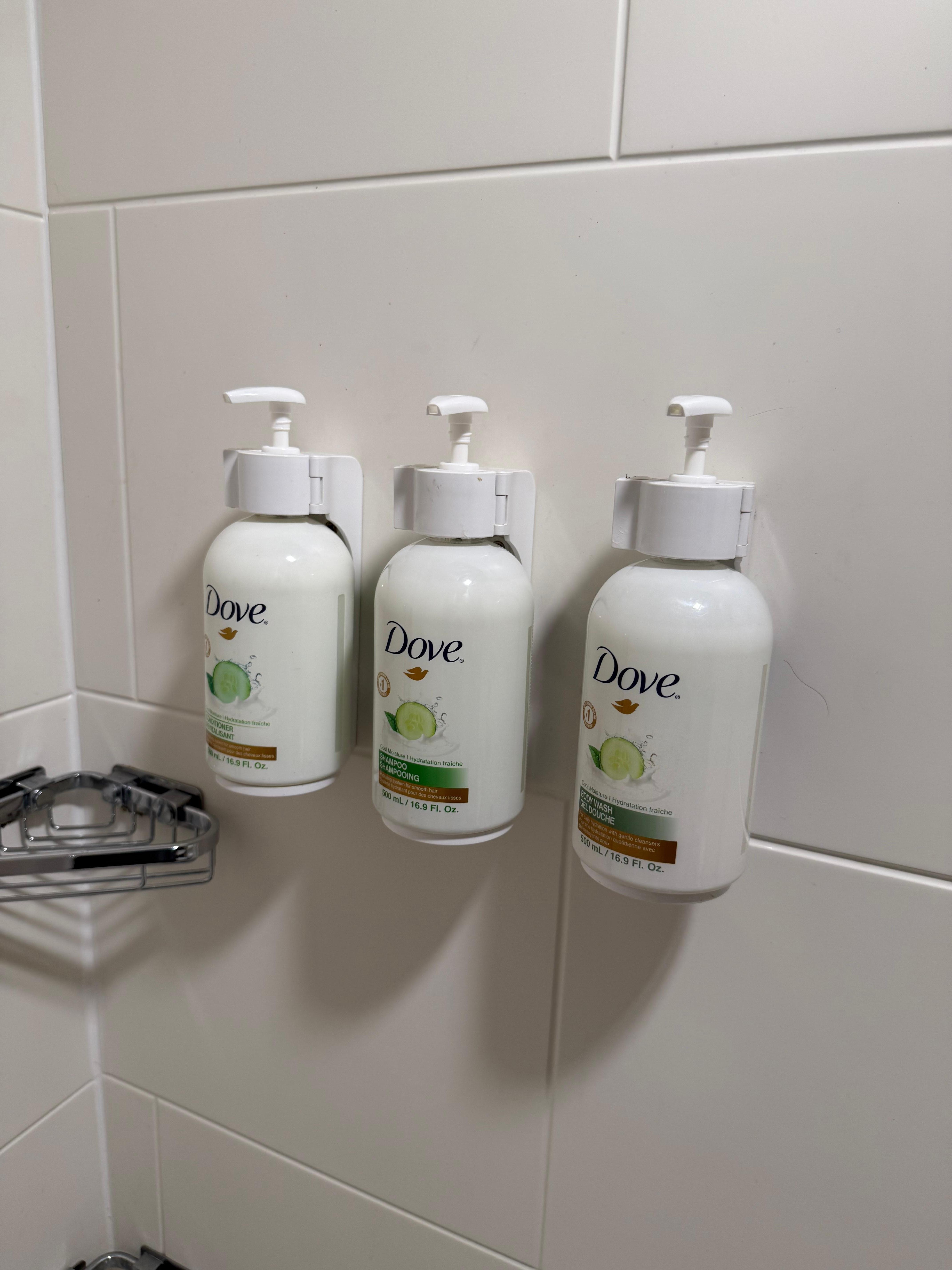 Everything was Dove