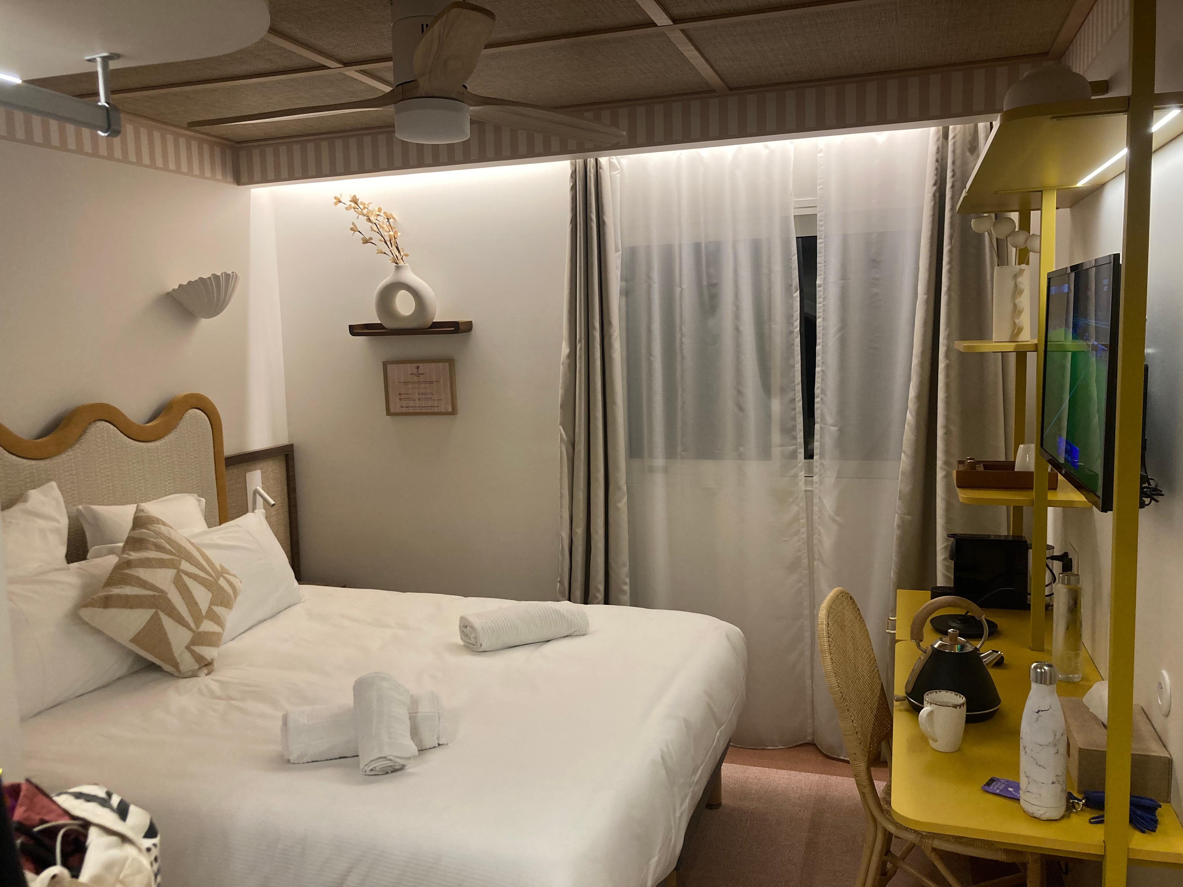Chambre Mimosa