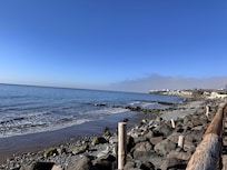 Blick Richtung Playa del Inglés