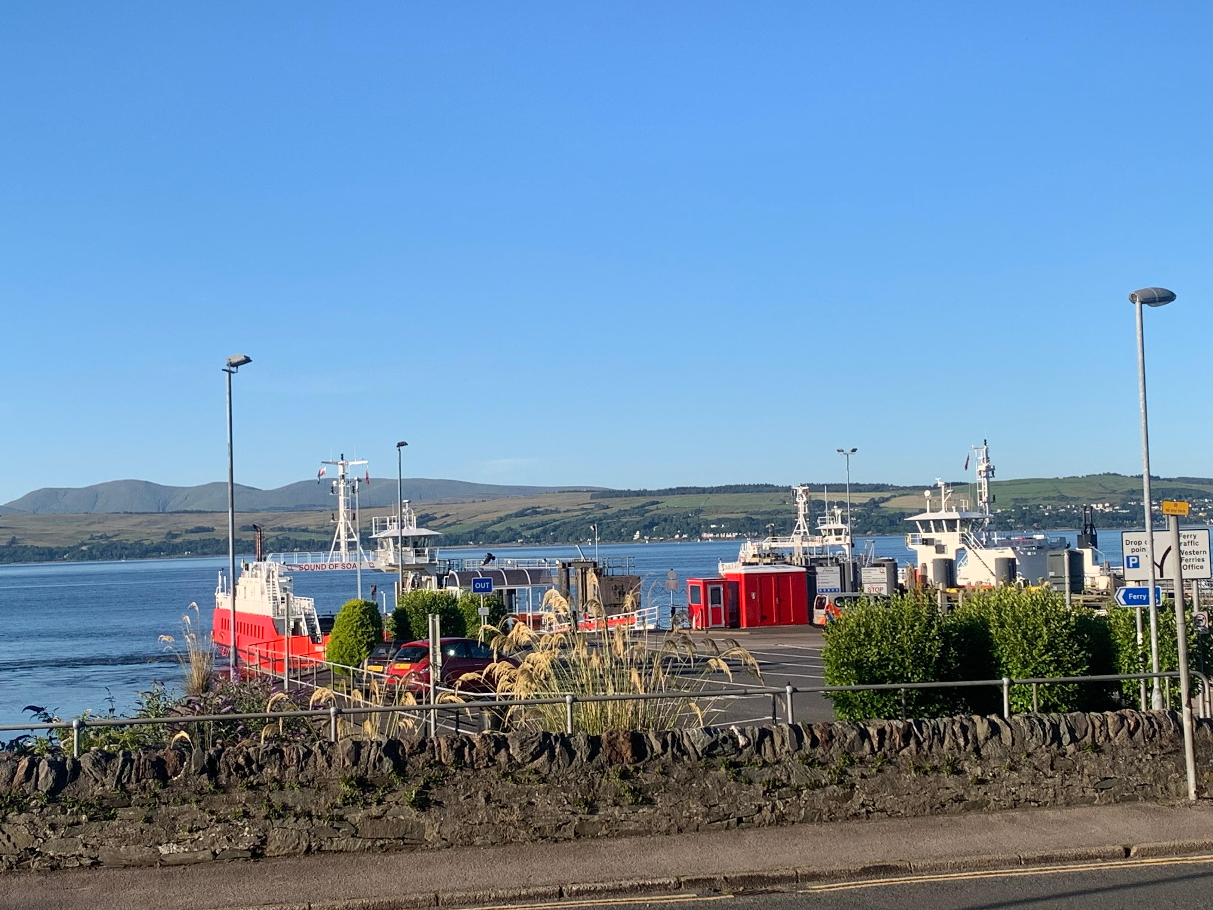 Ferry