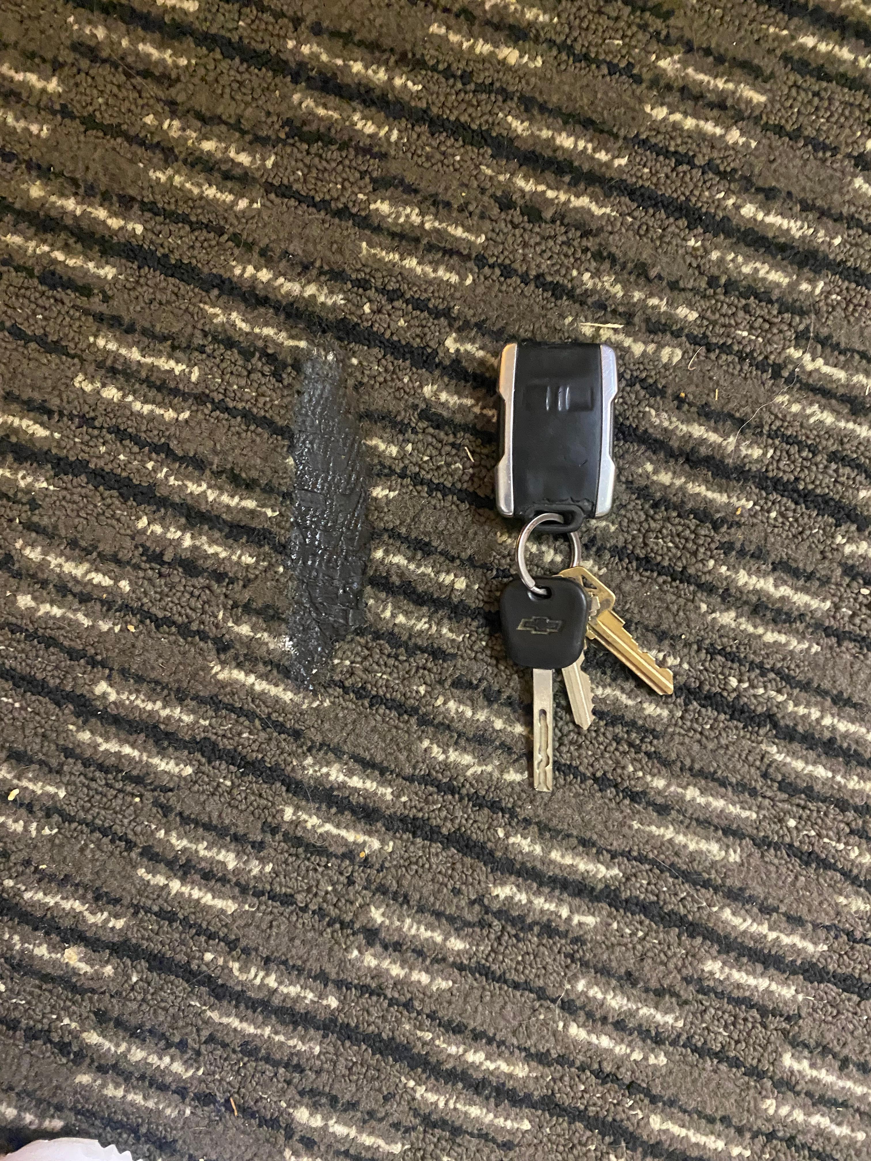 Carpet burn