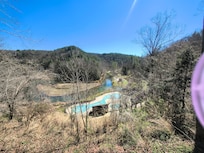 Rain or shine, the view is amazing