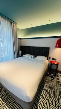 1 bed room