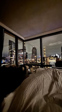 Digno de um observatório particular.