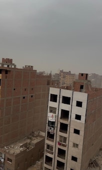 The district outside