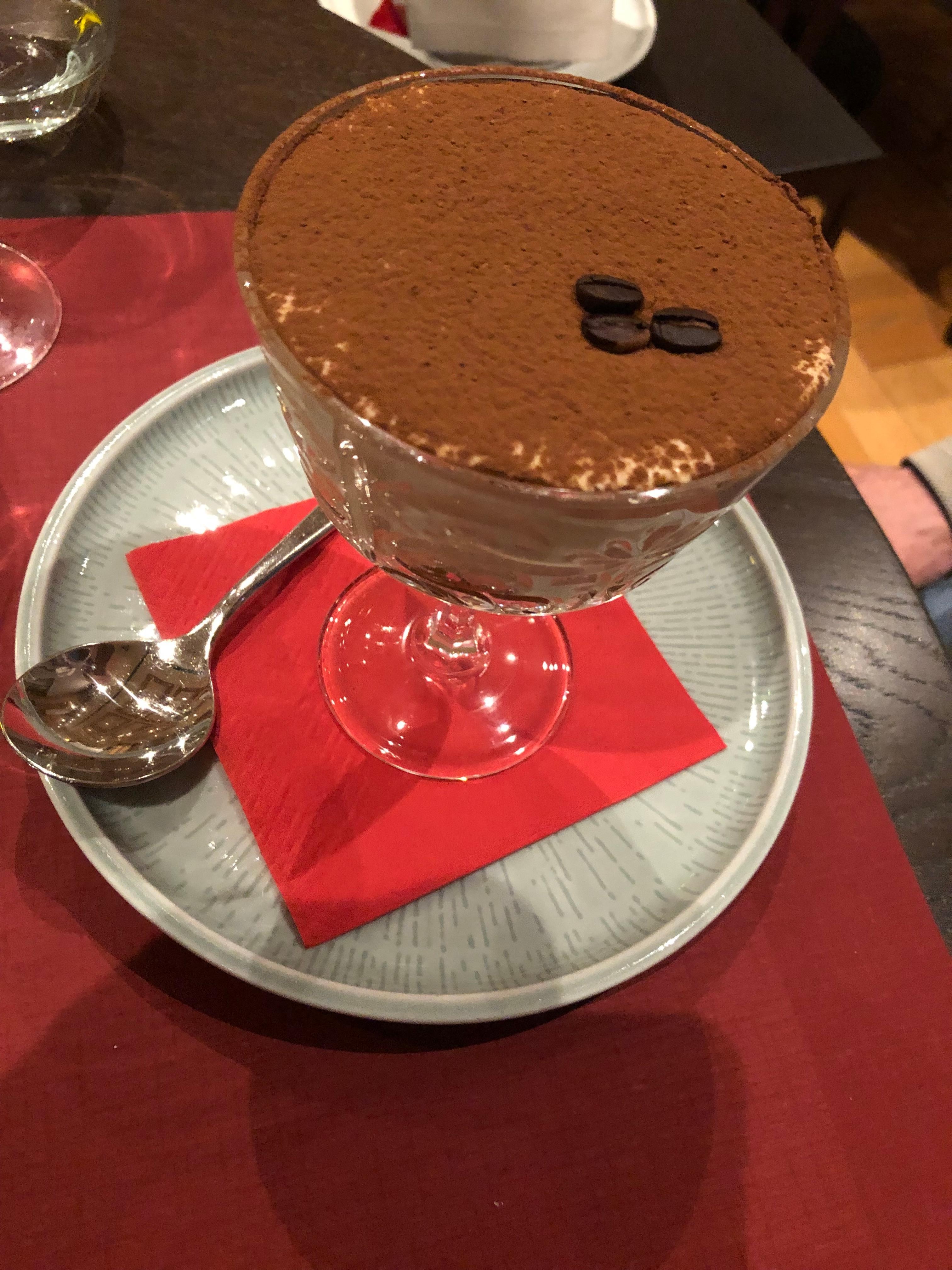 Tiramisu 