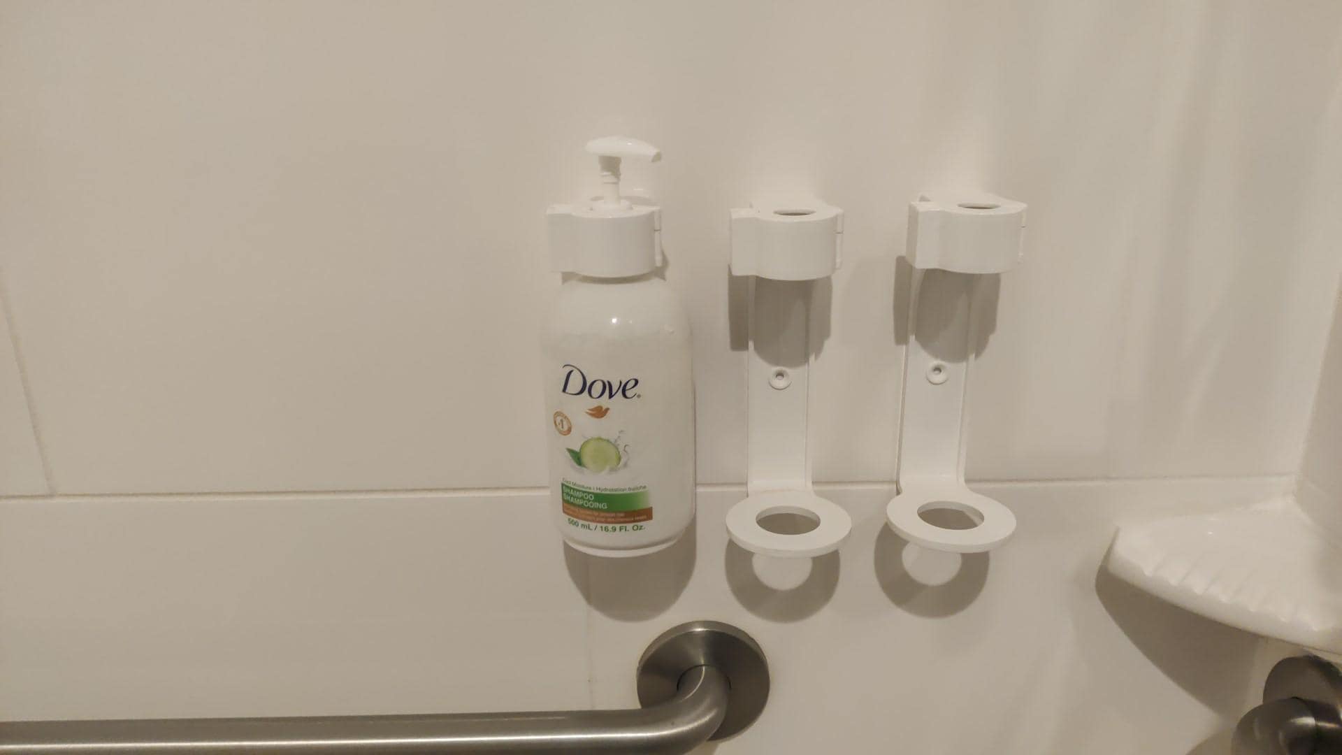 Missing essentials as you walk in to the room.