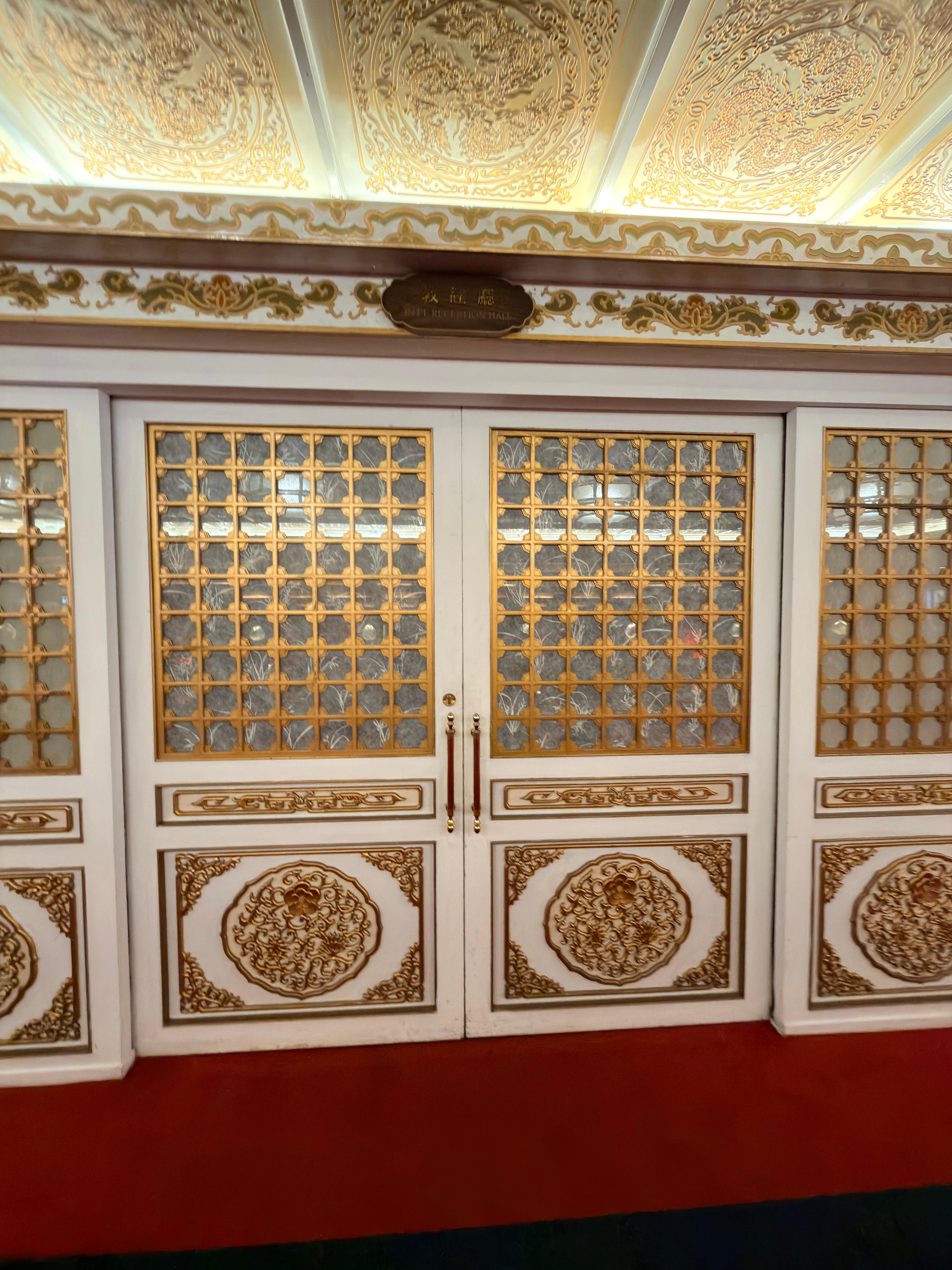 Hier zijn heel wat presidenten en beroemdheden ontvangen voor een diner