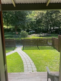 View from my room