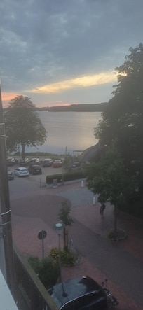 View just outside