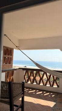 Vista de la habitación más alta