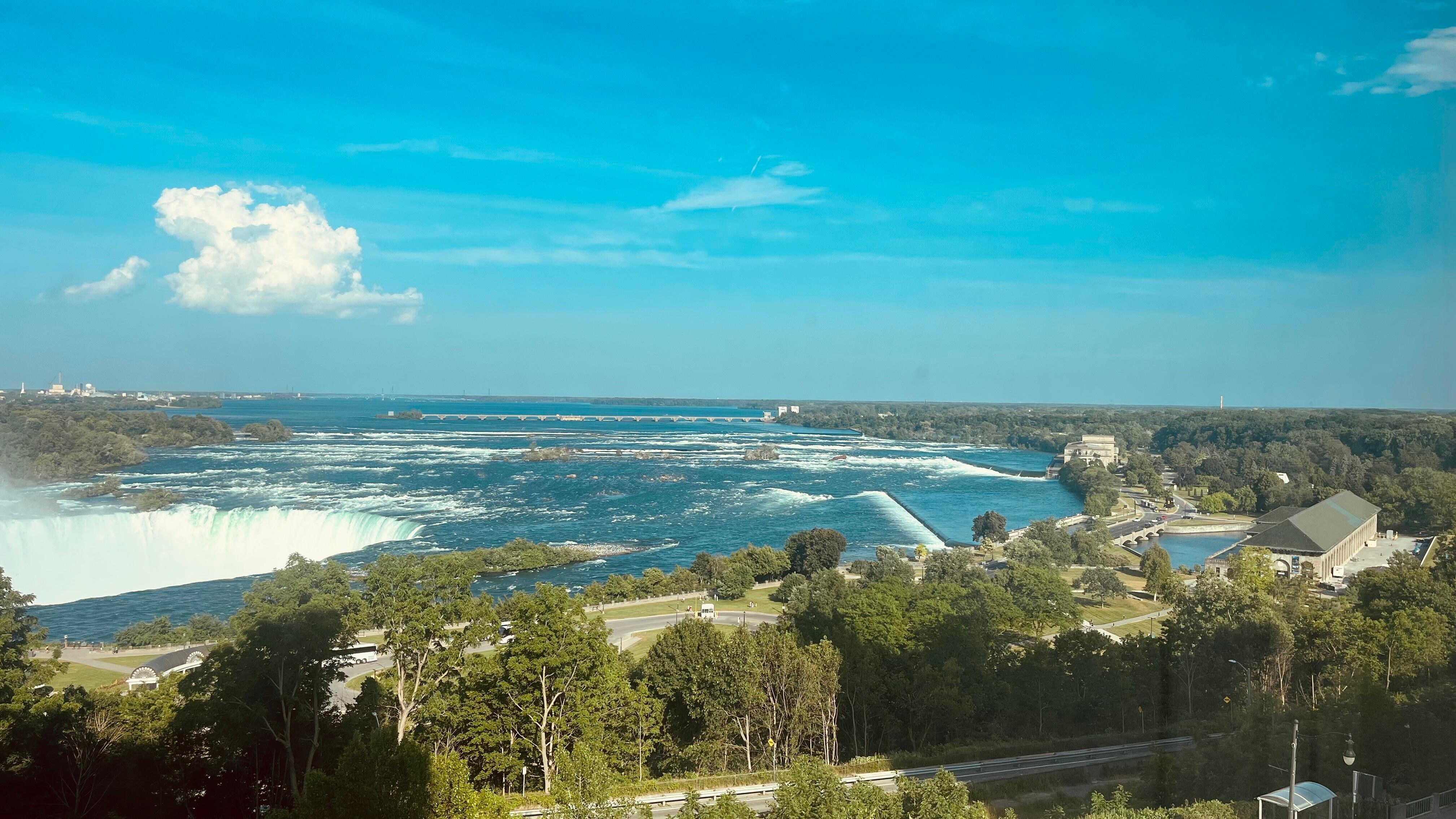 View from room