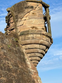 Bypass thus each time you head into the town