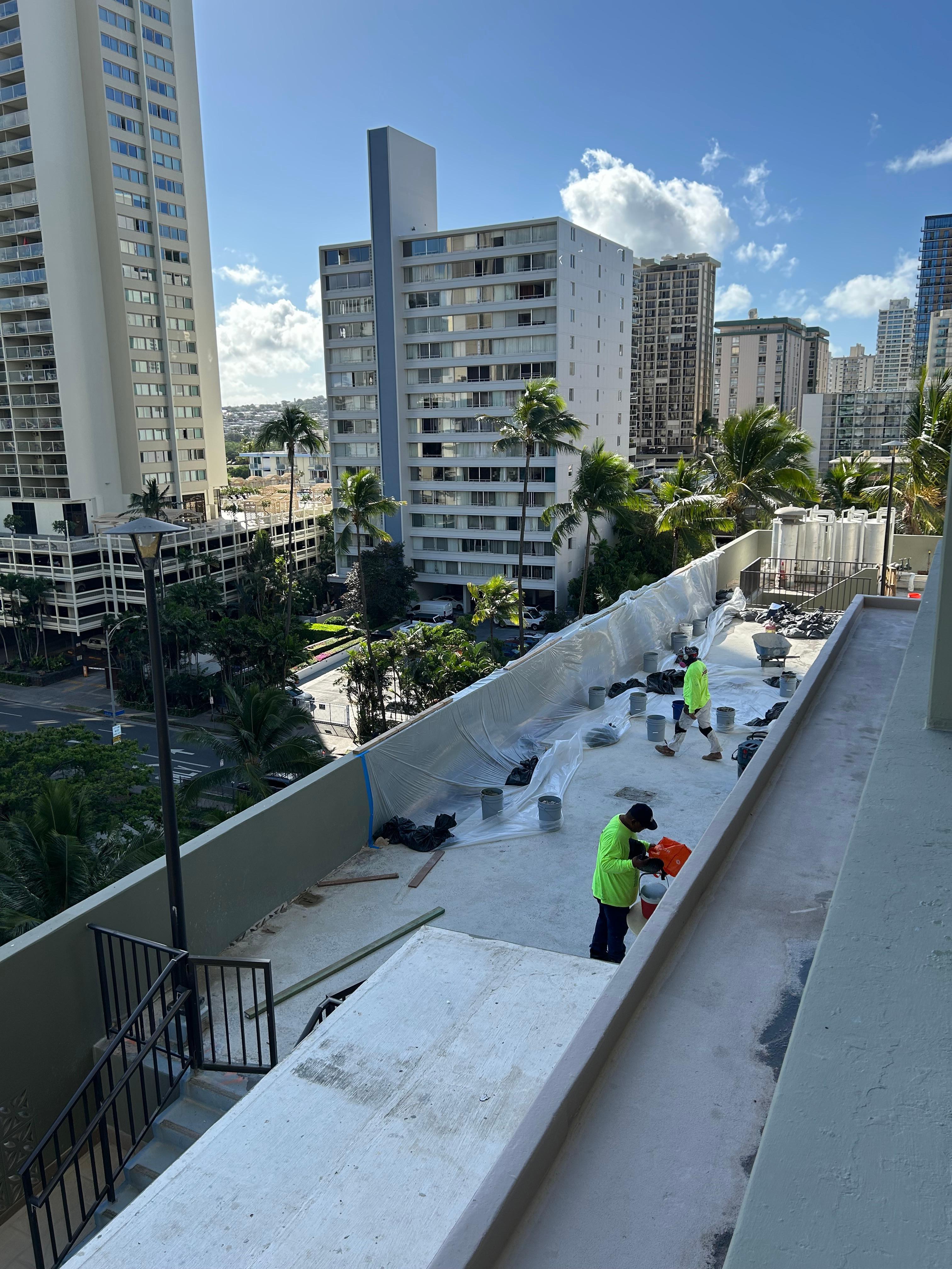 anoying contruction