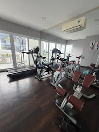 Hotel Gym