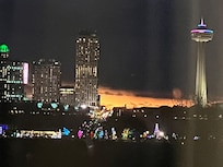 View from our window