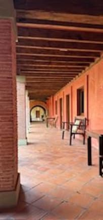 The view from my room