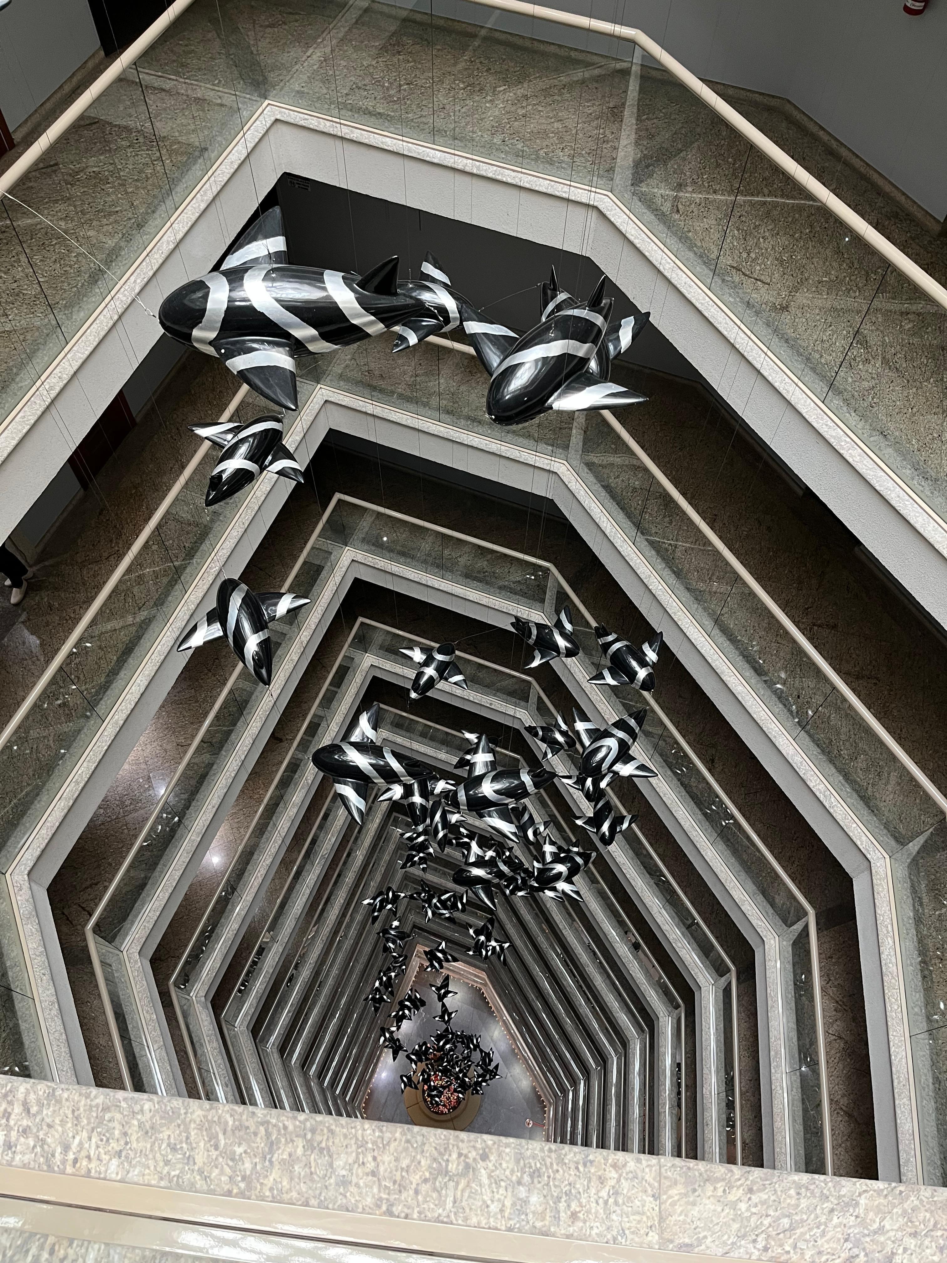 12 andar. Quarto excelente.