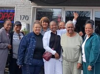 Day out with the girls