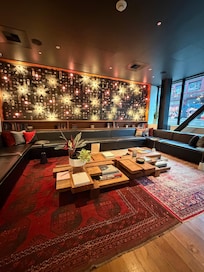 The State hotel Lobby