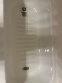 Tub rust or something