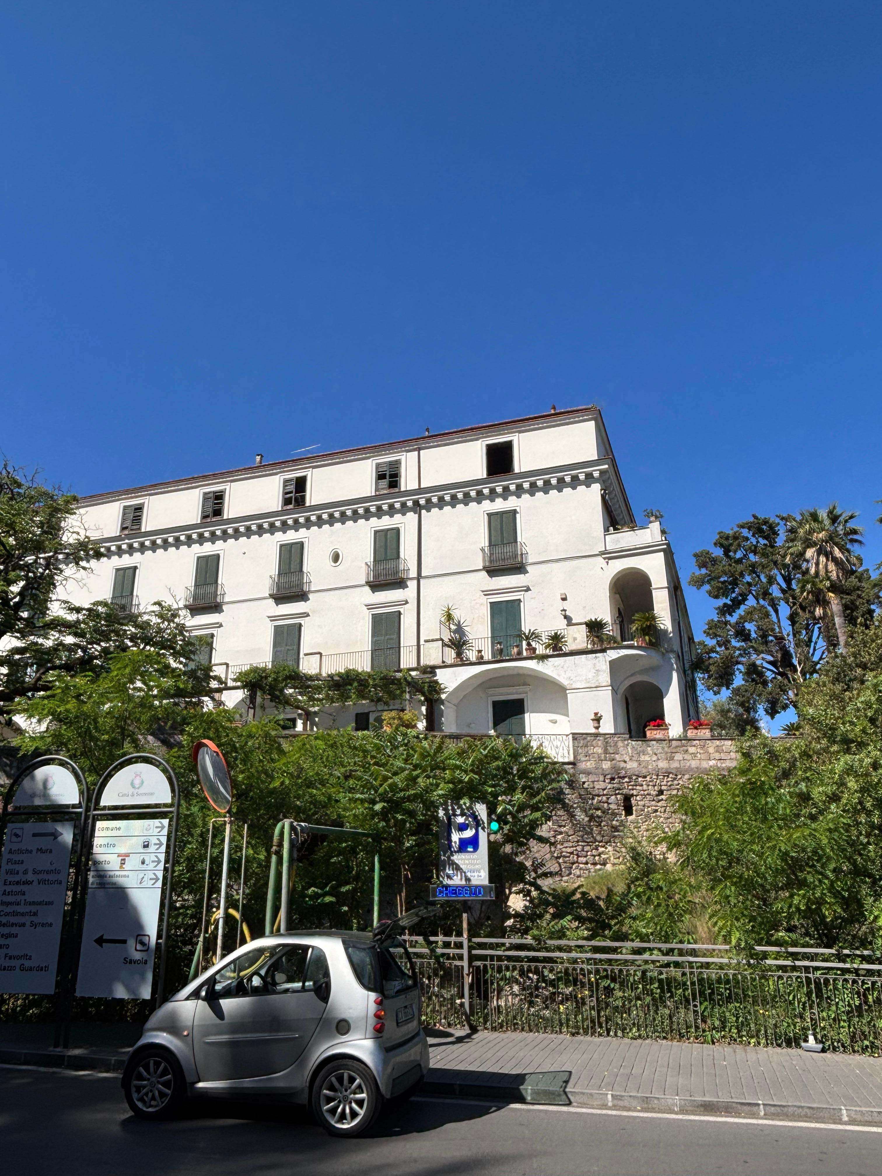 Fachada