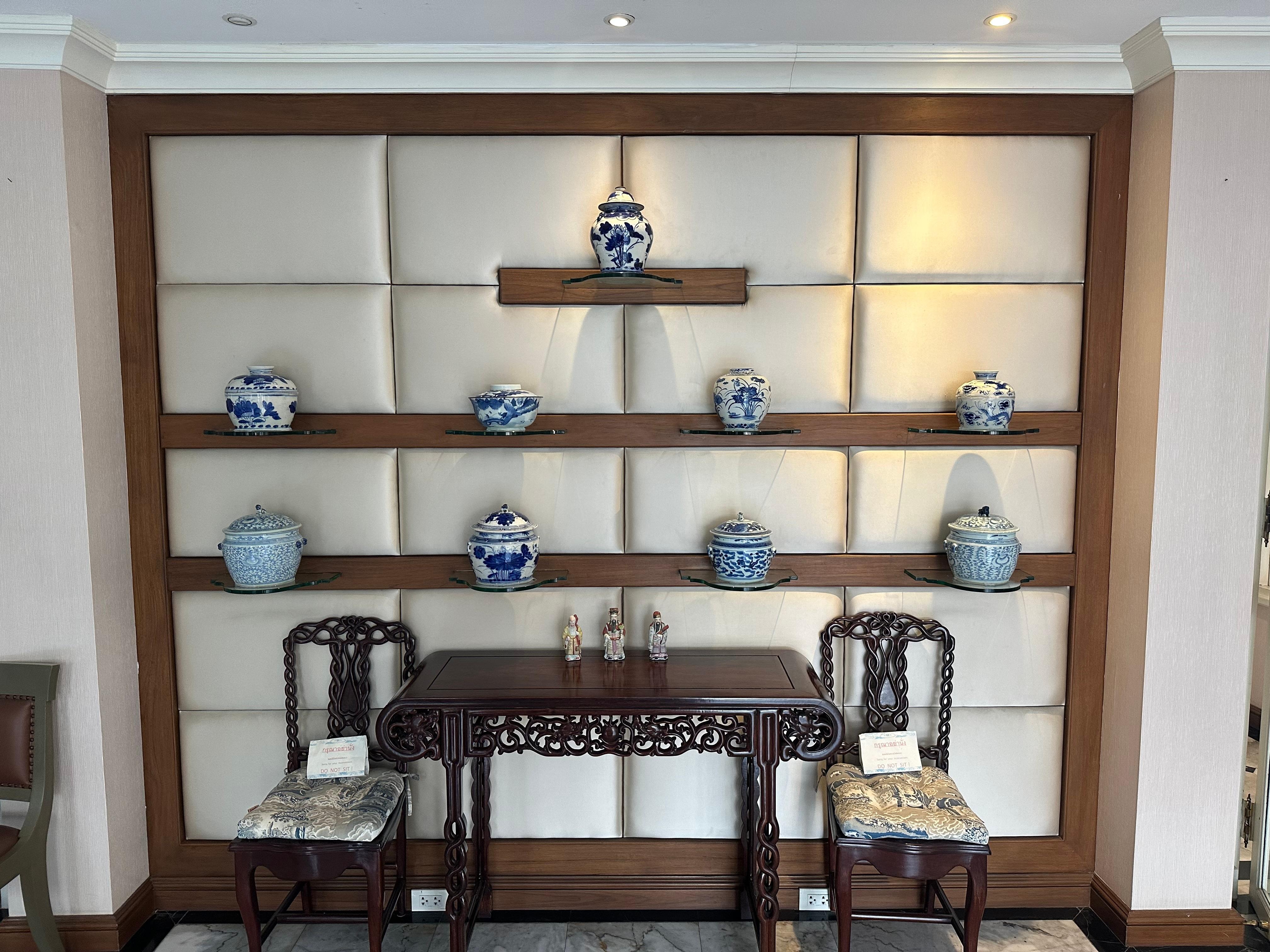 From common area downstairs