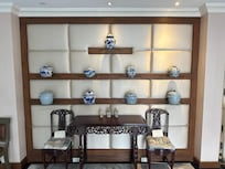 From common area downstairs