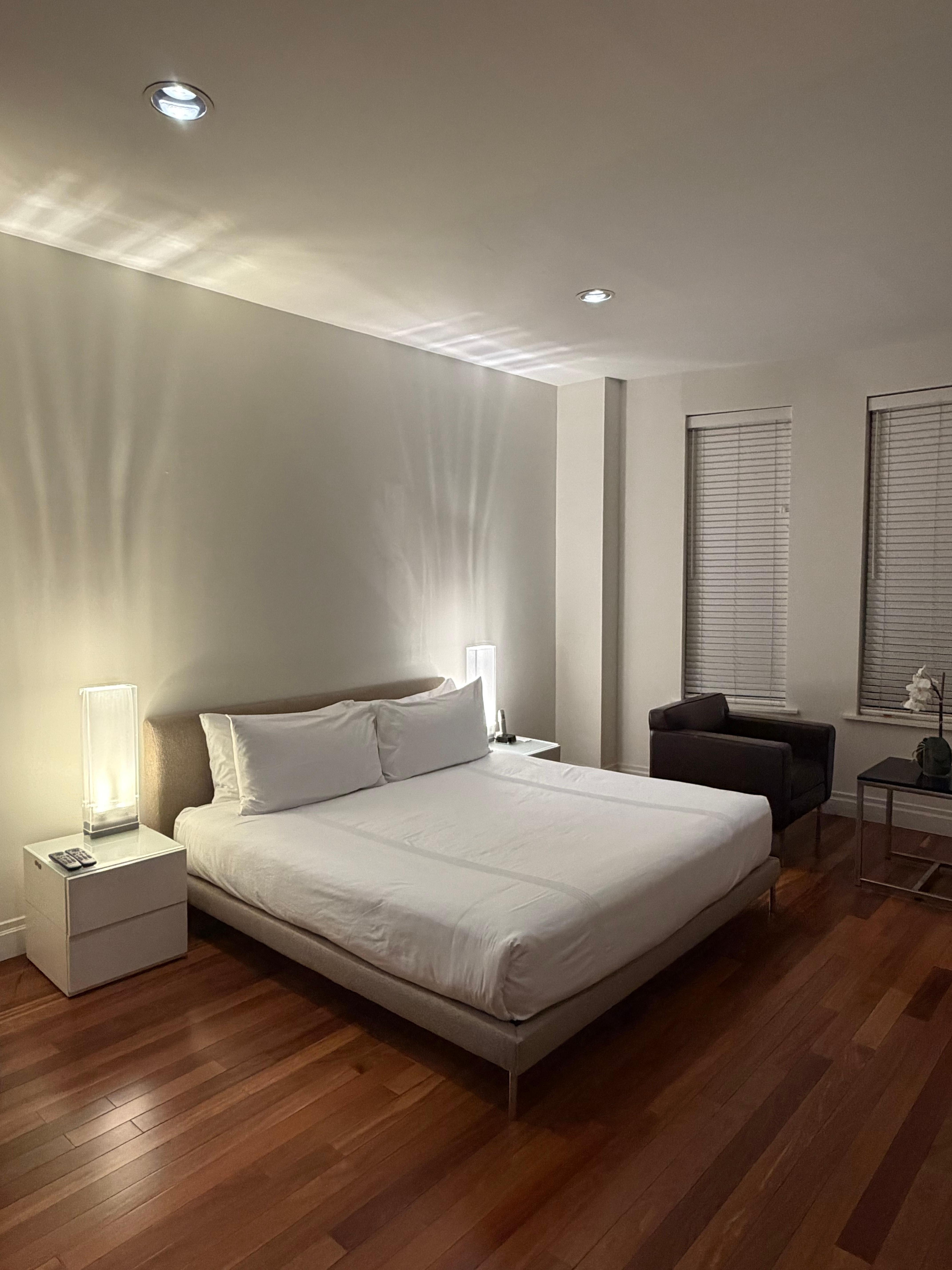 Büro zweiter Raum im Zimmer