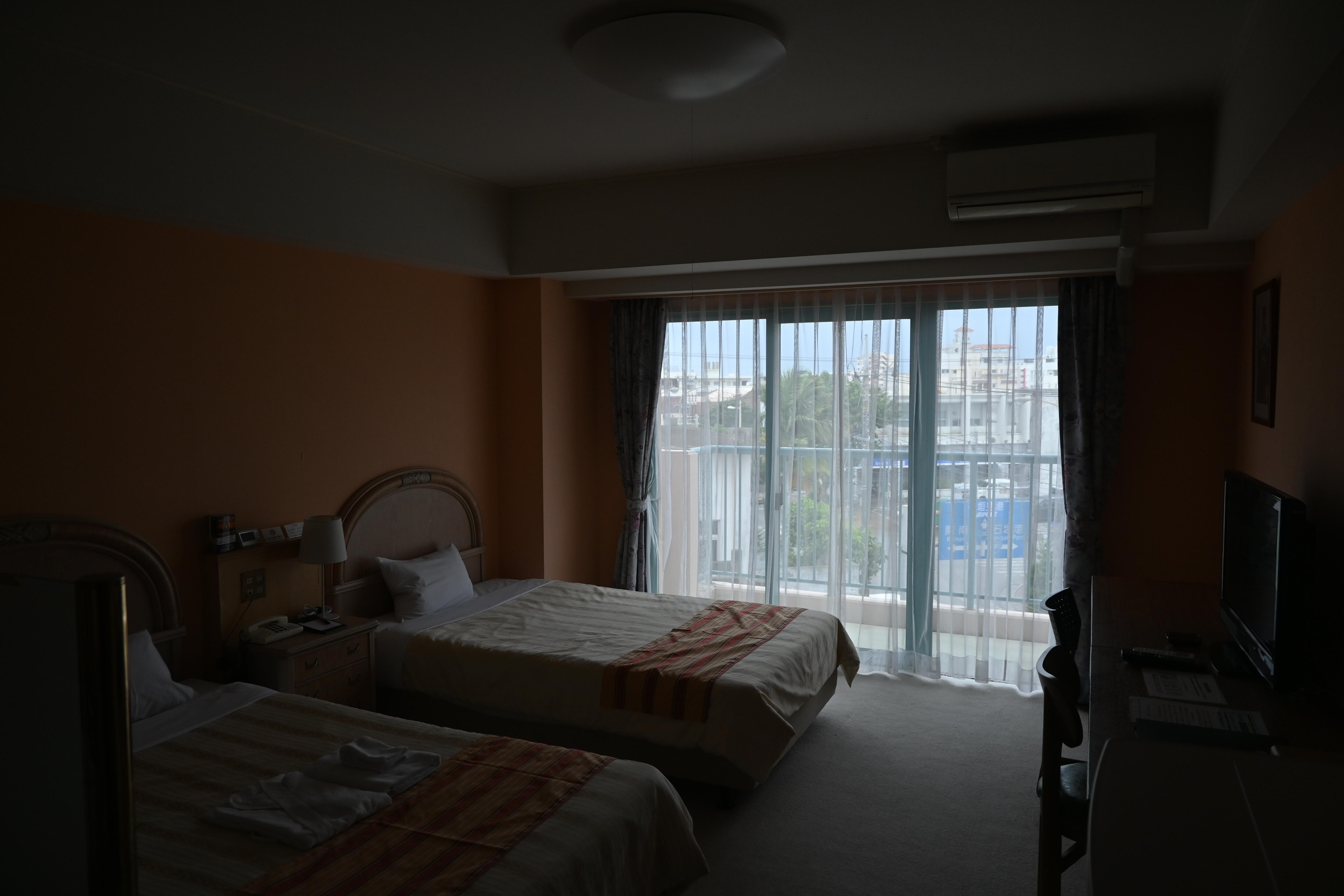 Twin room