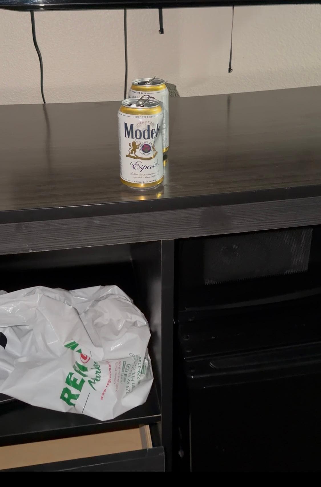 Roon never was cleaned before 