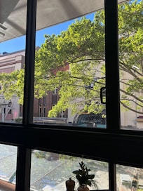 Fresh morning at Lennard's