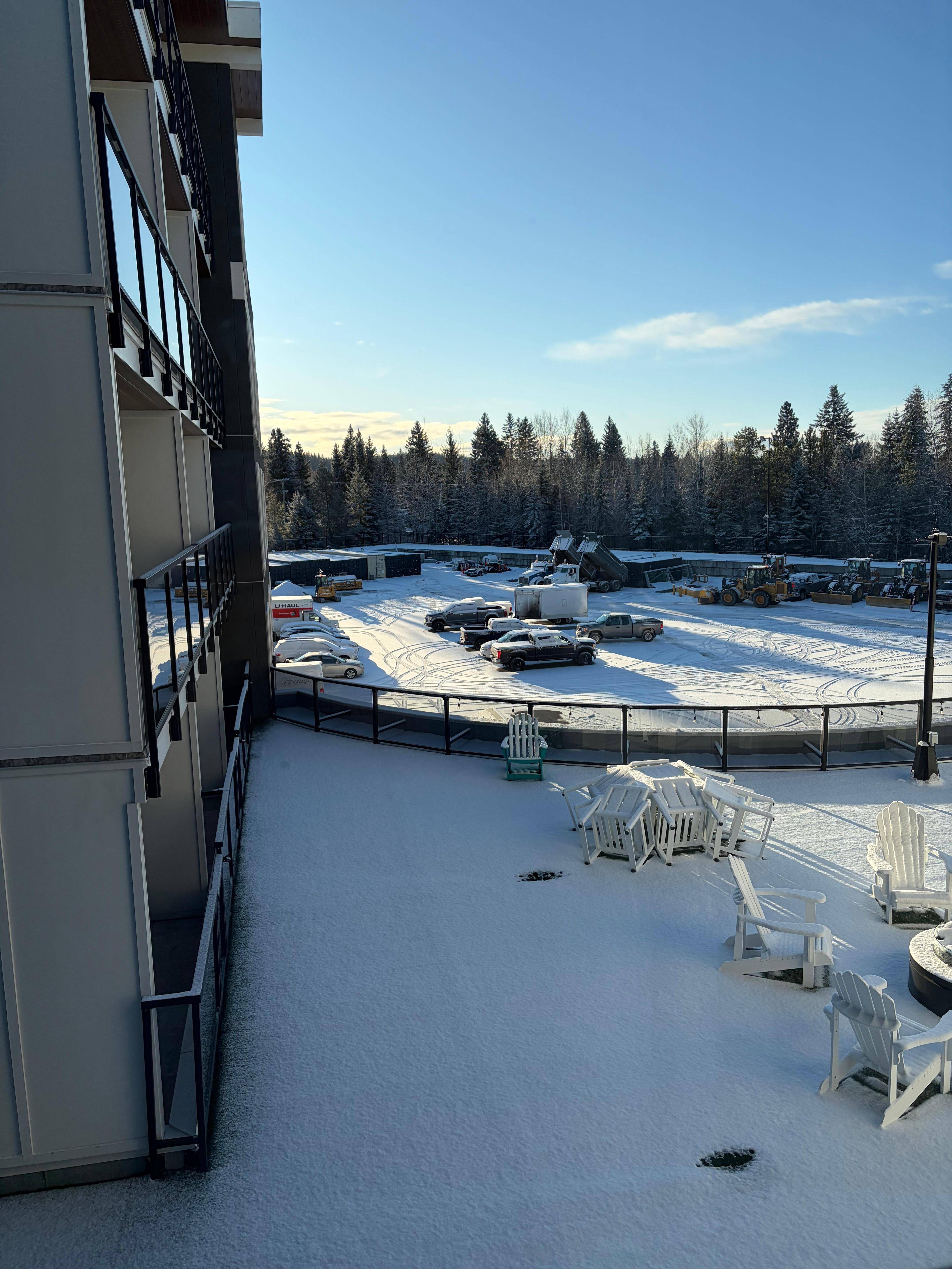 Prestige Hotel,Prince George BC