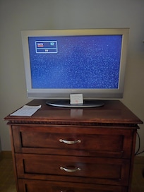 Living Rm TV