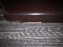 Furtinture falling apart