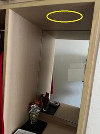 Dim due to insufficient lightings