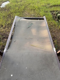 so sah unsere liege am zimmer aus