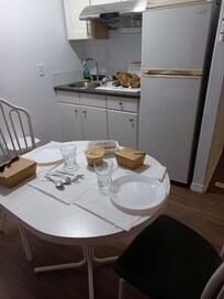 Comodo angolo cottura