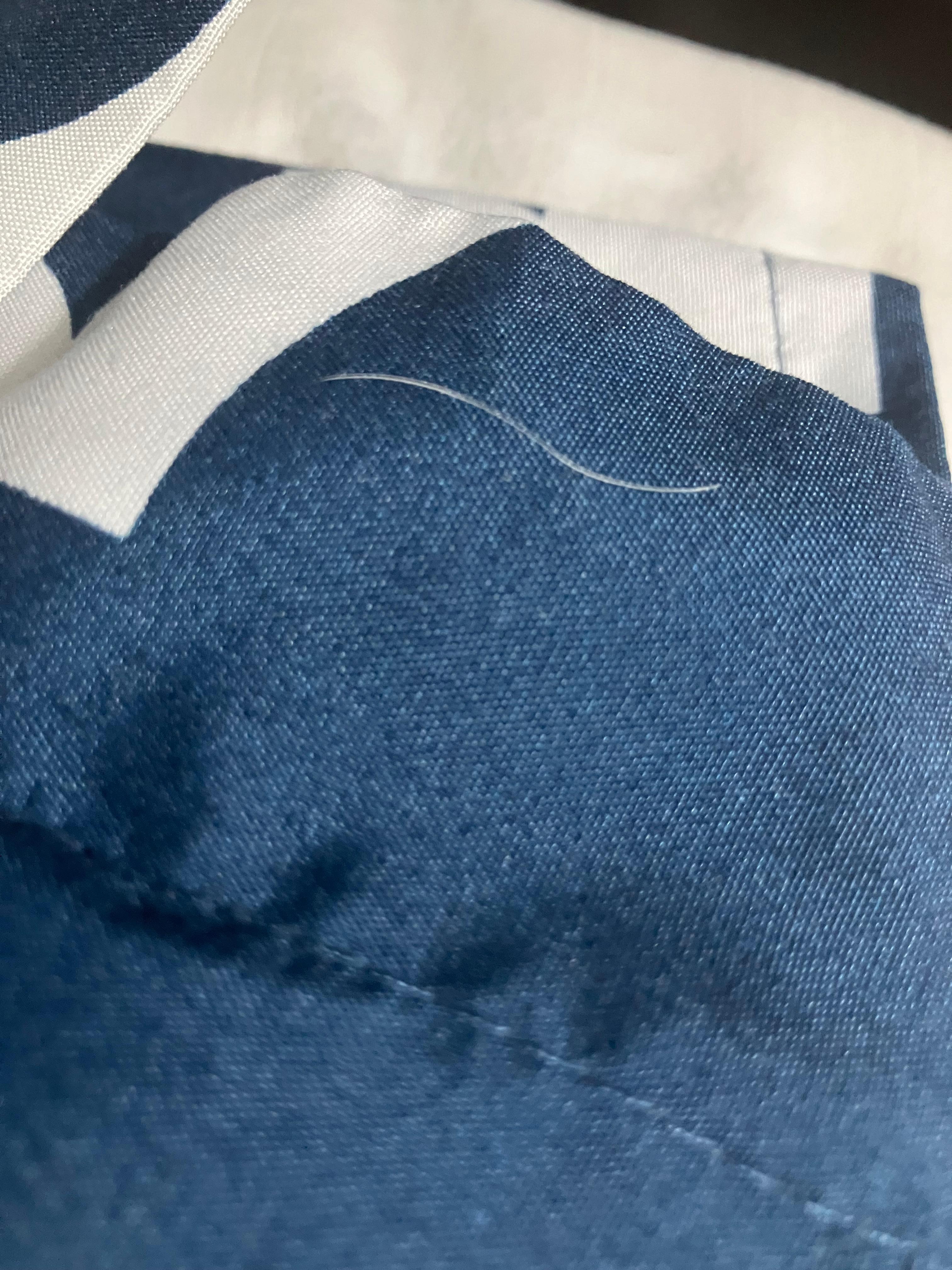 Hair on pillow. My hair is long blonde