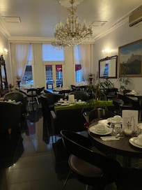Hotellet restaurant