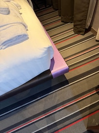 Beware of these corner